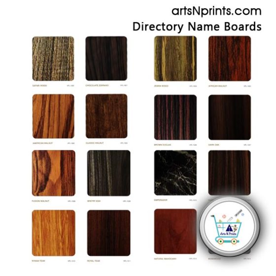 Shop Directory Signs – Directory Signs Society Name Boards | Buy Custom ...